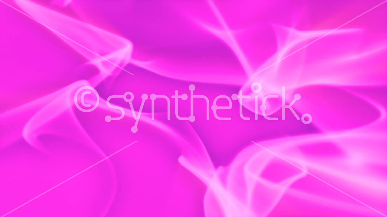 Hot Pink Soft Curves | Stock Video by Synthetick