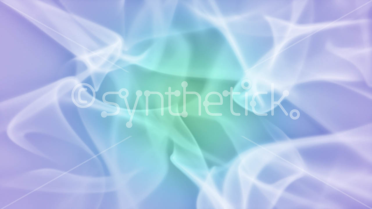 Colorful Soft Curves | Stock Video by Synthetick