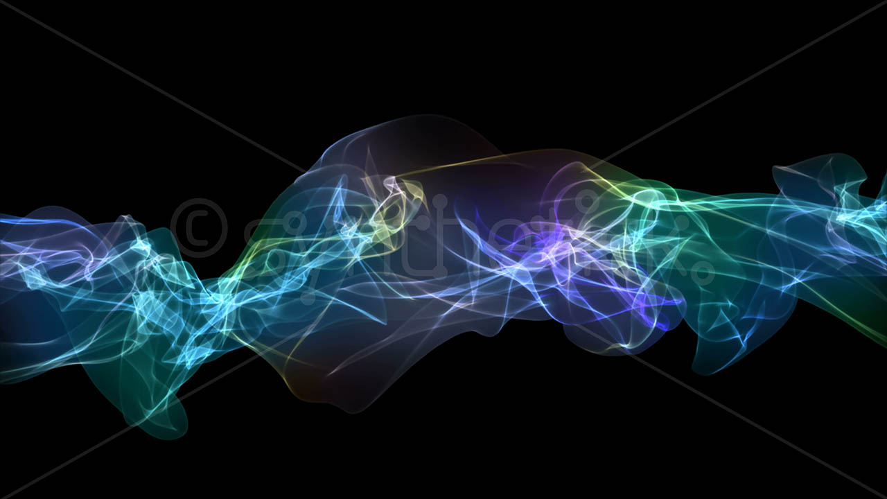 Abstract Smoke Loop 1 | Stock Video by Synthetick